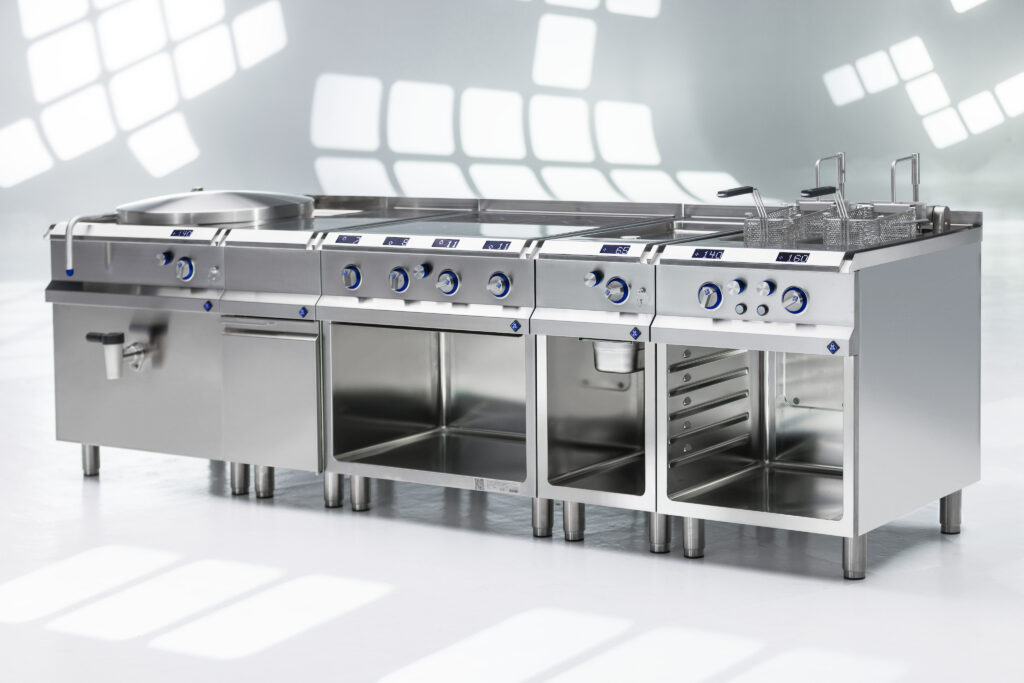 MKN unveils turbo-charged Optima cook line