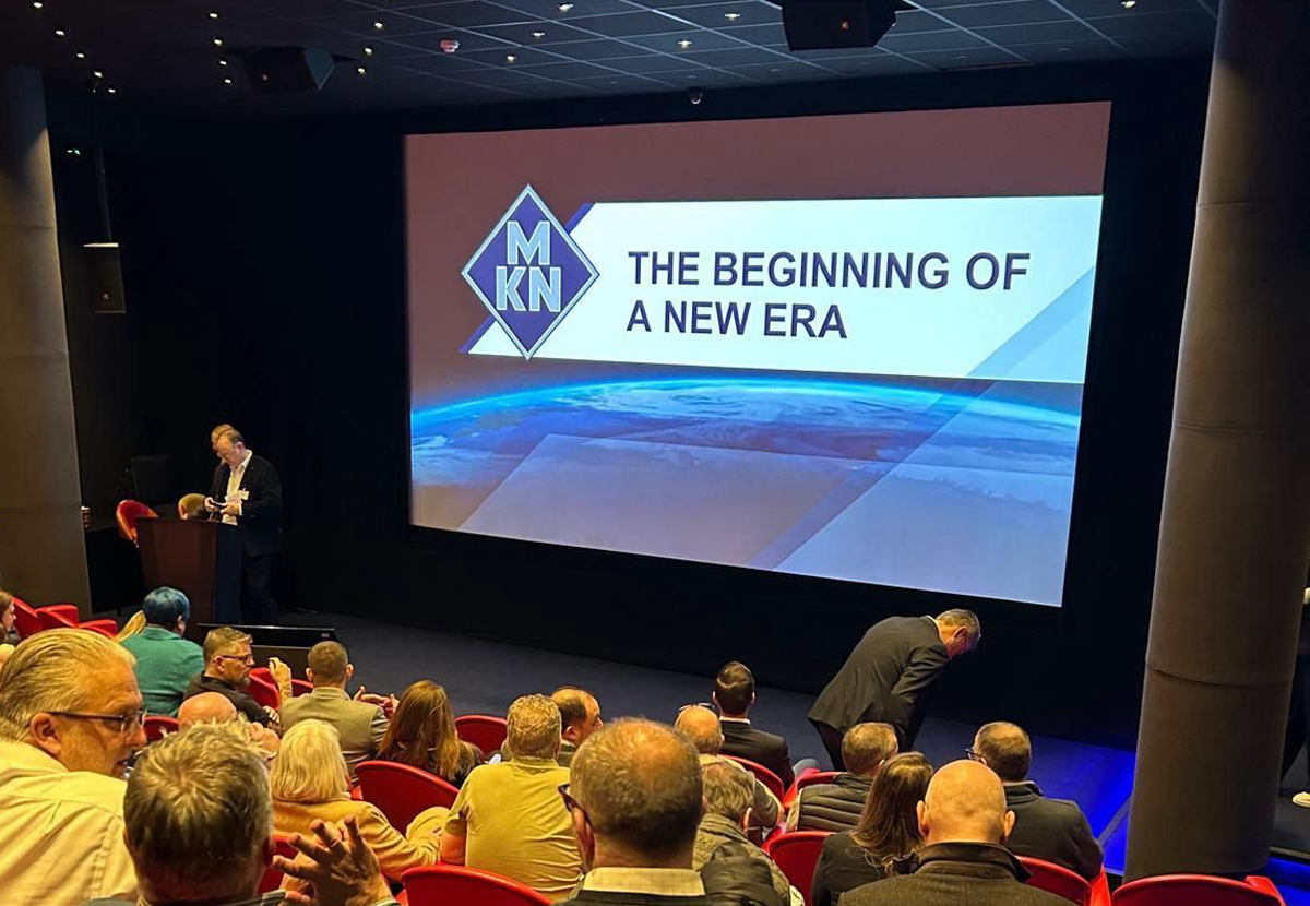 Cooking innovations herald bold new era for MKN