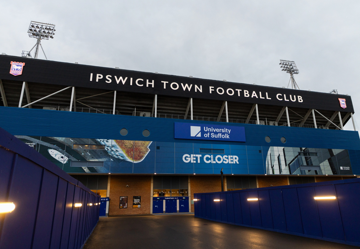 Ipswich Town scores off the pitch with Rational investment