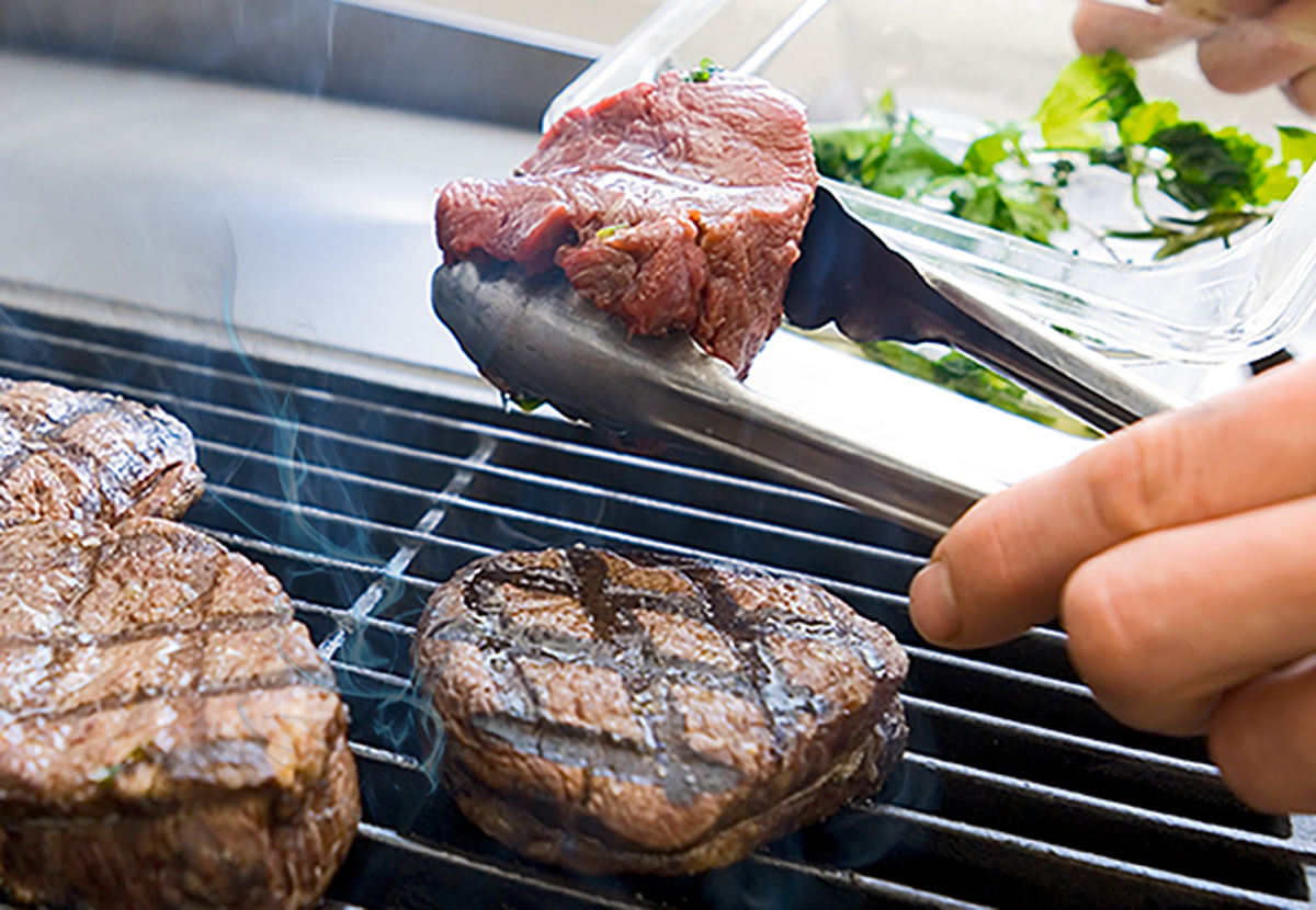 LICENCE TO GRILL: What's driving customer buying decisions?