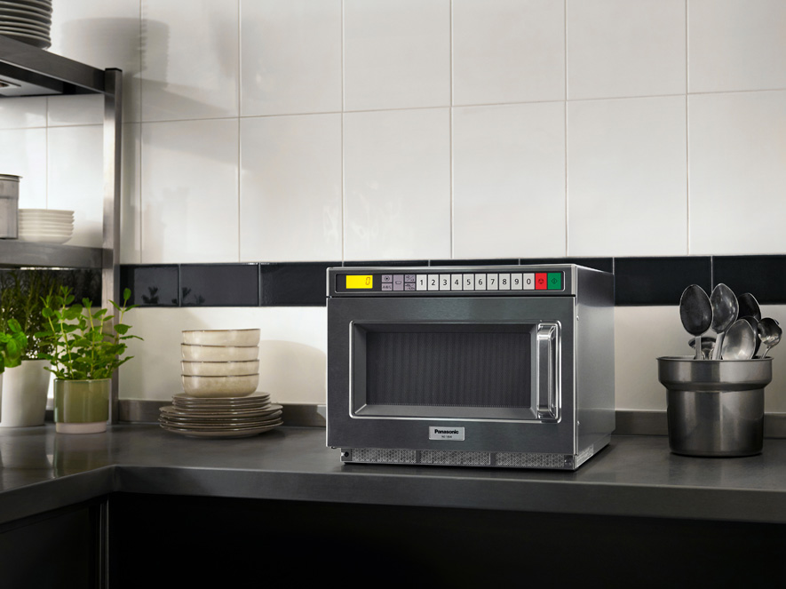 Panasonic's precision heating promises more efficient cooking