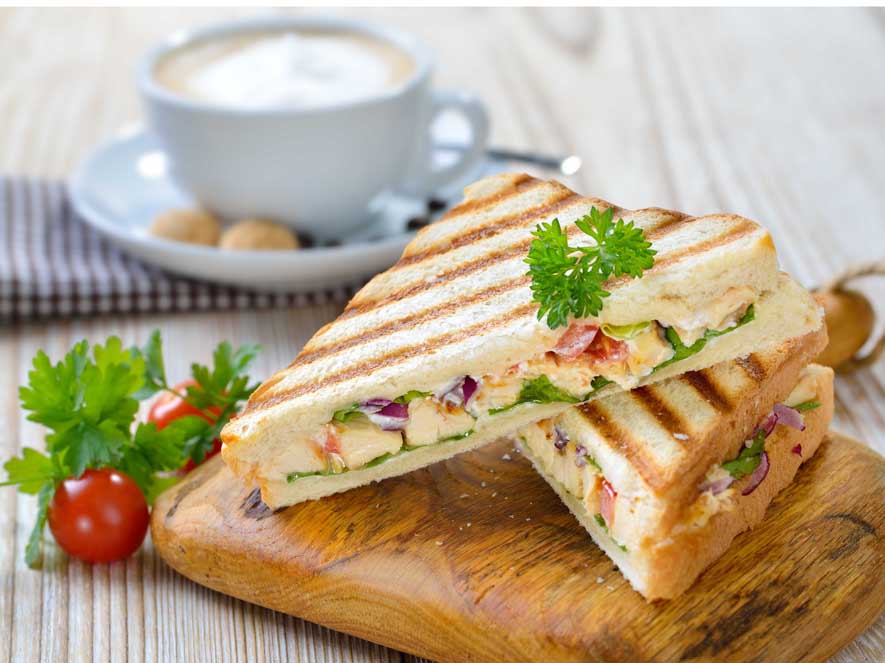 Create Perfect Paninis