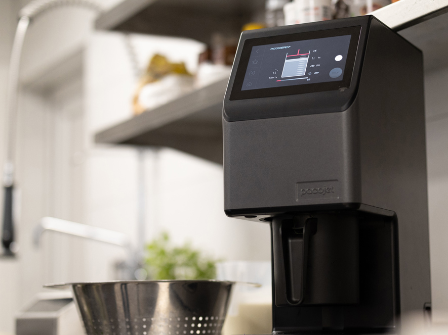 High five for Metcalfe as it puts power into food prep