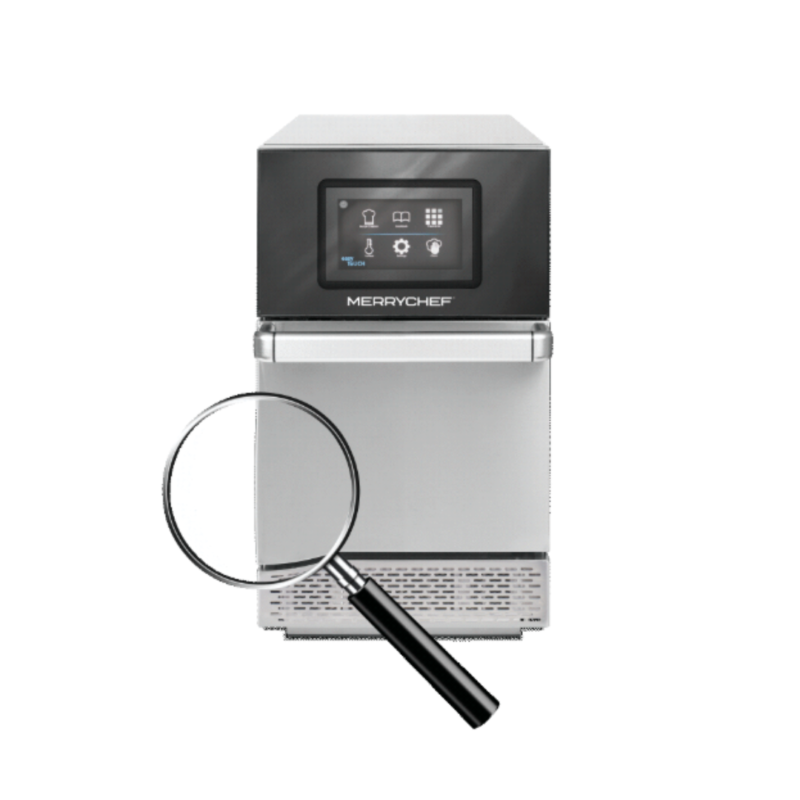 The NEW Merrychef Oven Selector