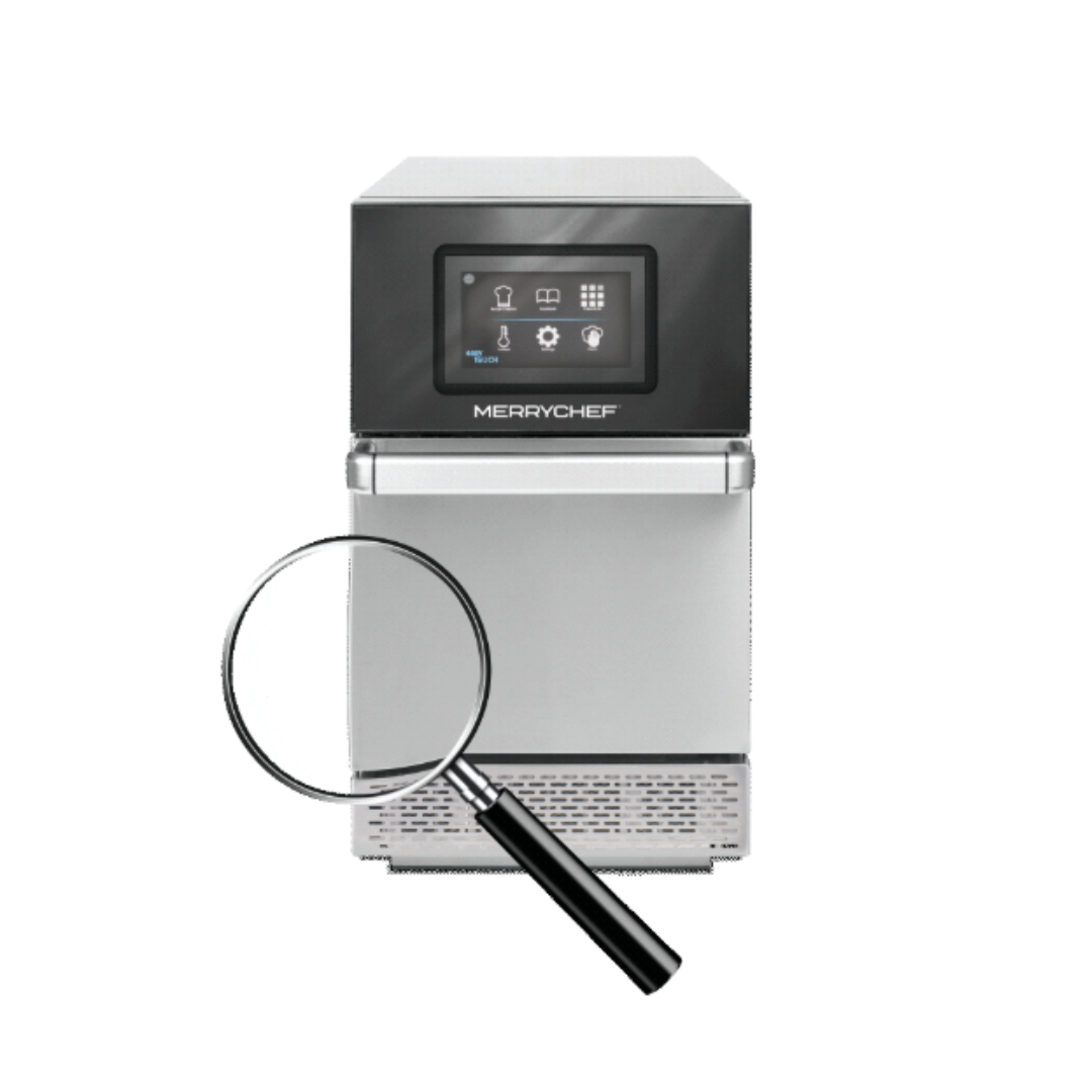 The NEW Merrychef Oven Selector