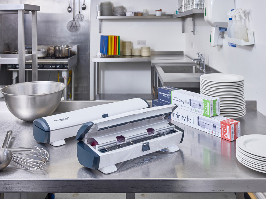 Prowrap urges kitchens to 'rethink wrapping'