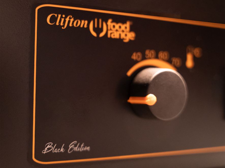 Clifton's new Black Edition waterbaths set to cause a stir
