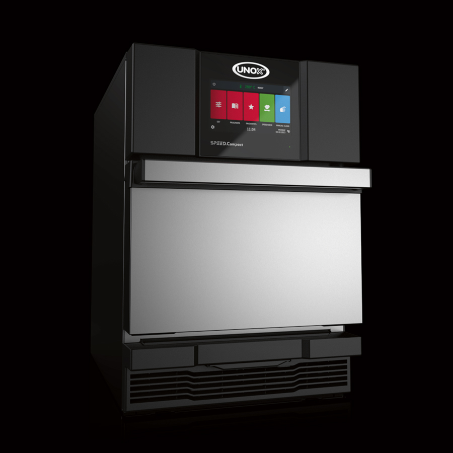 Unox unveils new SPEED.Compact ECO high-speed oven