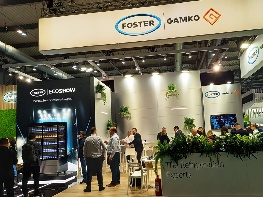 Foster and Gamko broaden next day delivery product availability