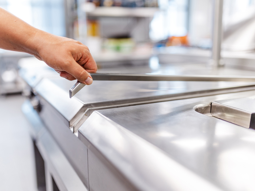 MKN’s Optima line gains seal of approval for product design