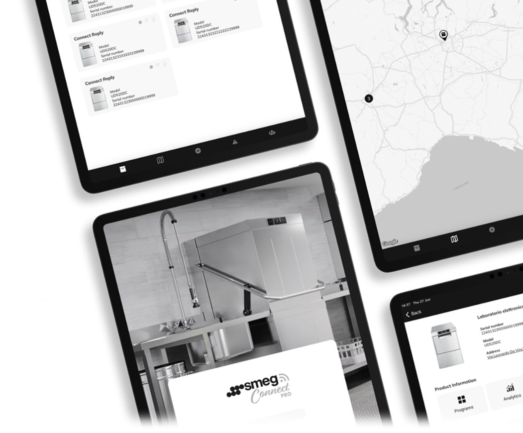 PURA: The most exciting launch in the history of Smeg Professional