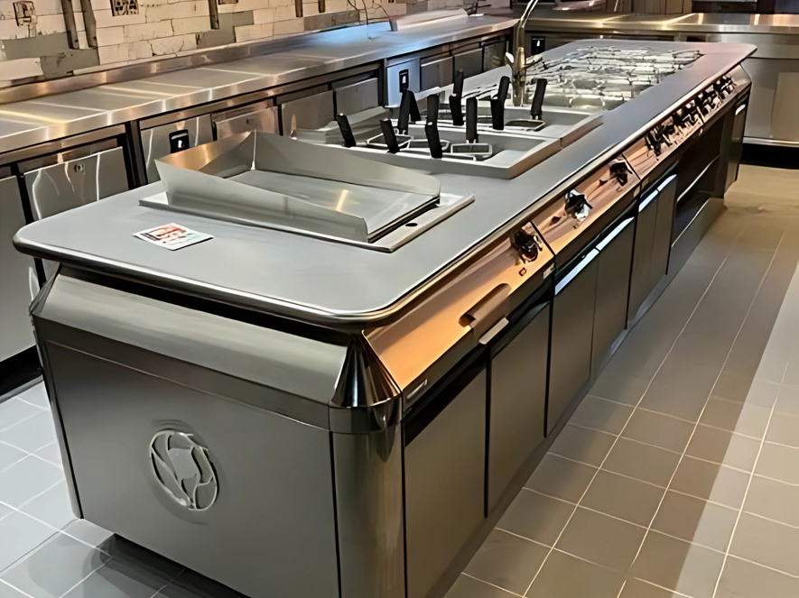 7 trends shaping modular cooklines