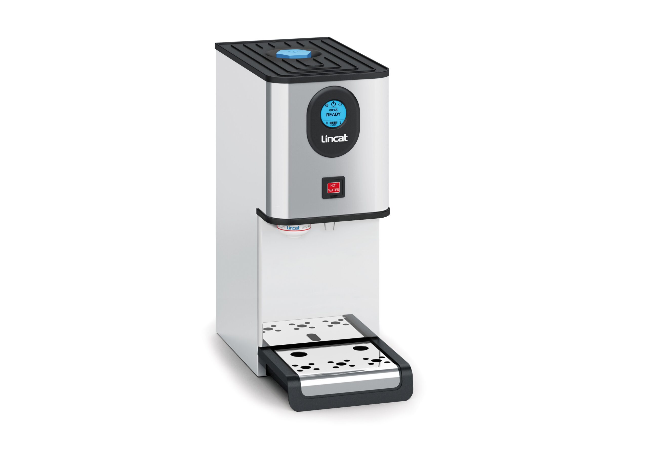 Lincat locks in new water boiler model after care home conversations
