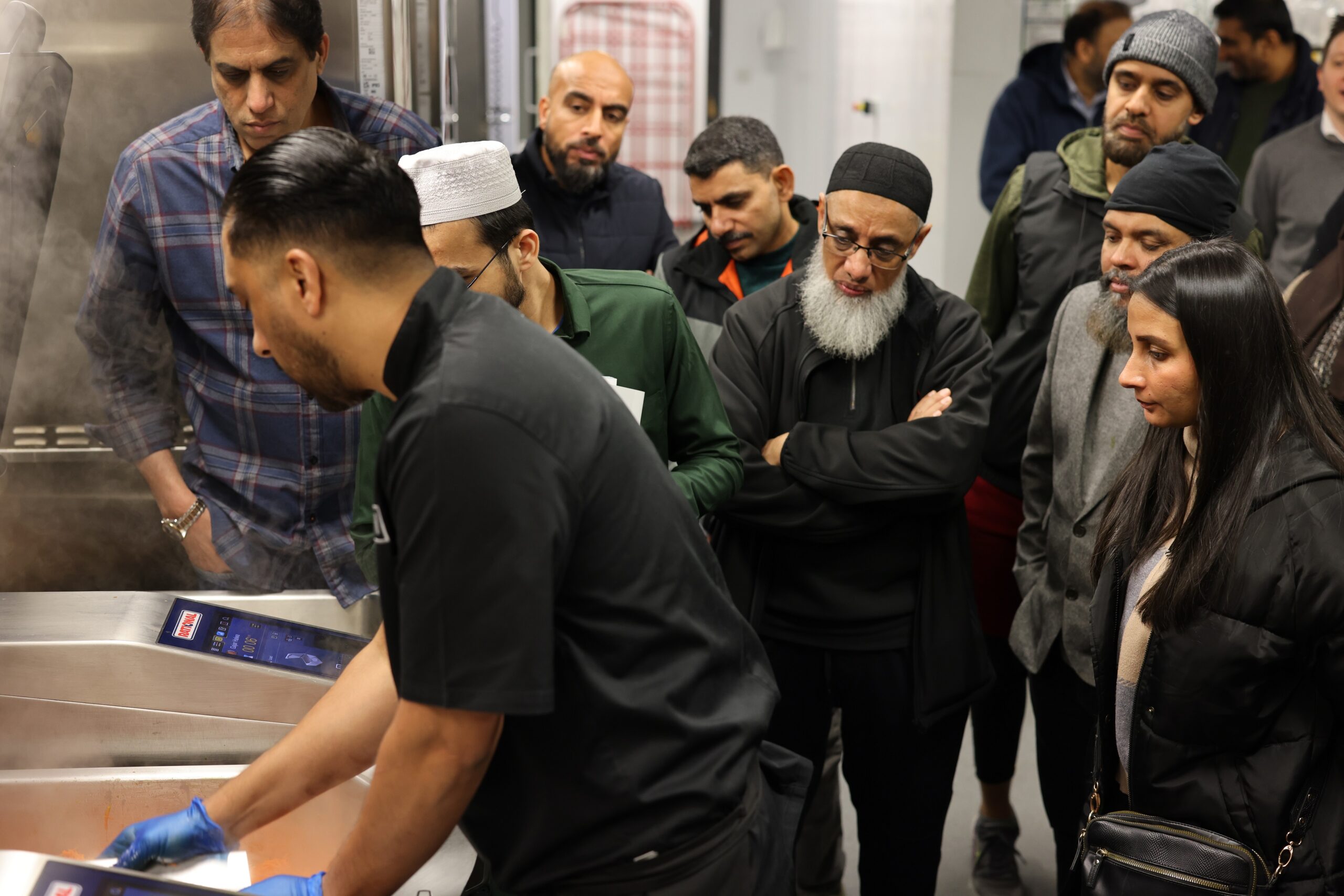 Rational to hold Asian cuisine chef demo led by Rehan Uddin