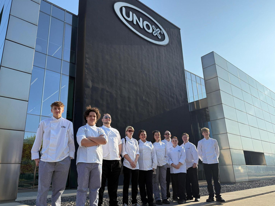 College students cook up a storm at Unox's cooking challenge