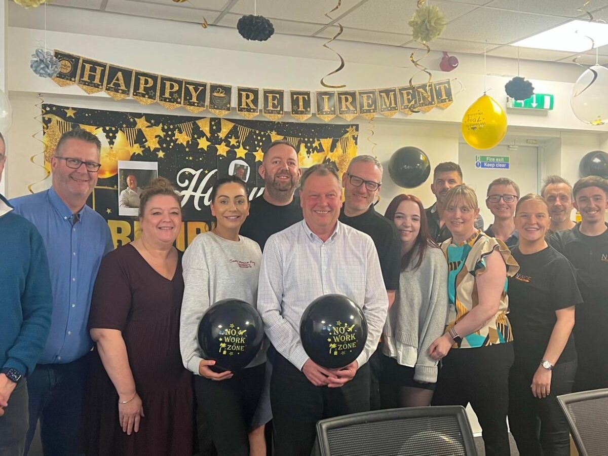 “What makes this industry special is how working relationships evolve ...