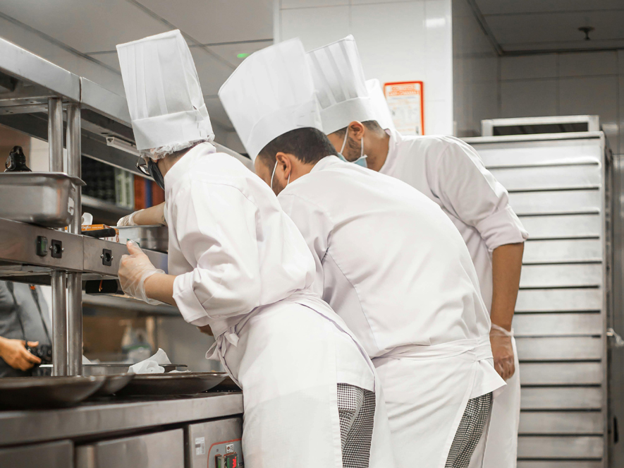 Industry urged to 'act fast' on chef vacancies