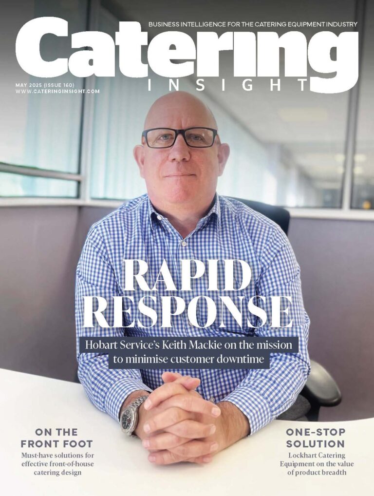 E-magazine - Catering Insight
