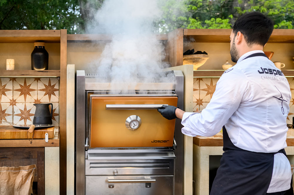 Josper branches into market sector it has avoided for 50 years