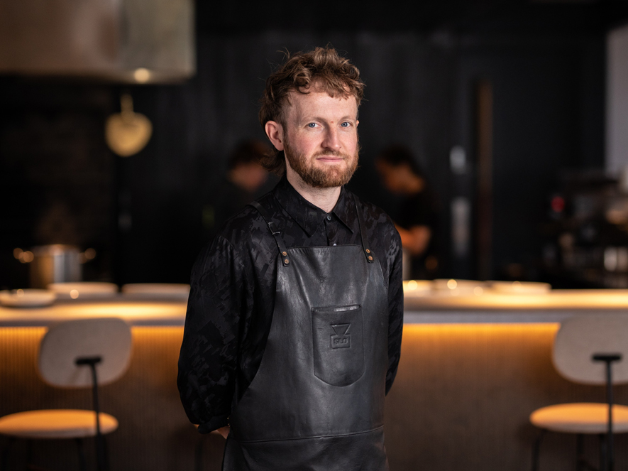 Restaurant without any bins focused on more industry breakthroughs