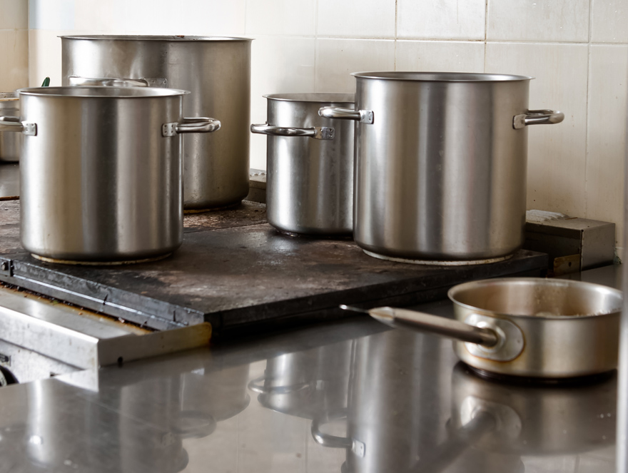 NHS kitchens in dire need of supplier training on how to use equipment ...