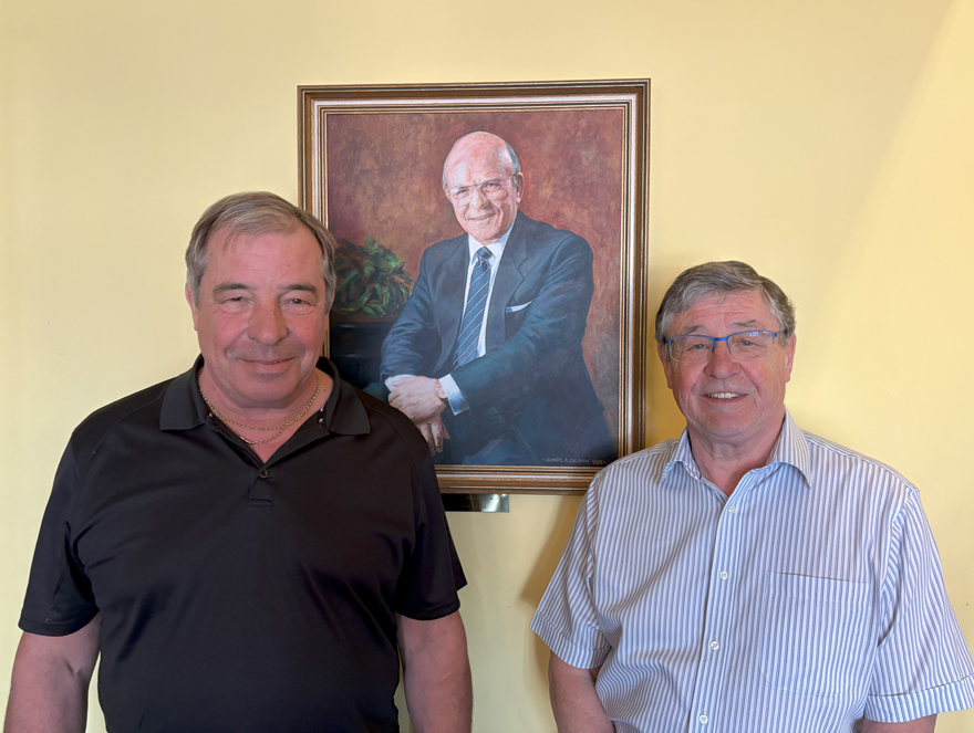 INTERVIEW: Melvin Dickson on 50 years in the industry