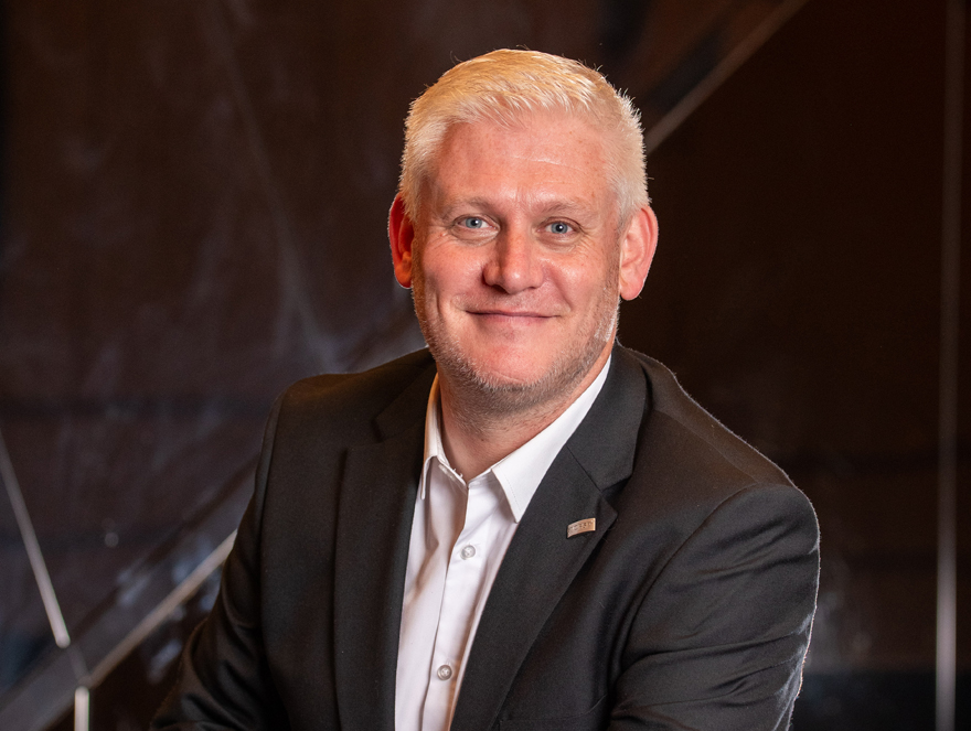 Unox MD Scott Duncan on working smarter to be greener