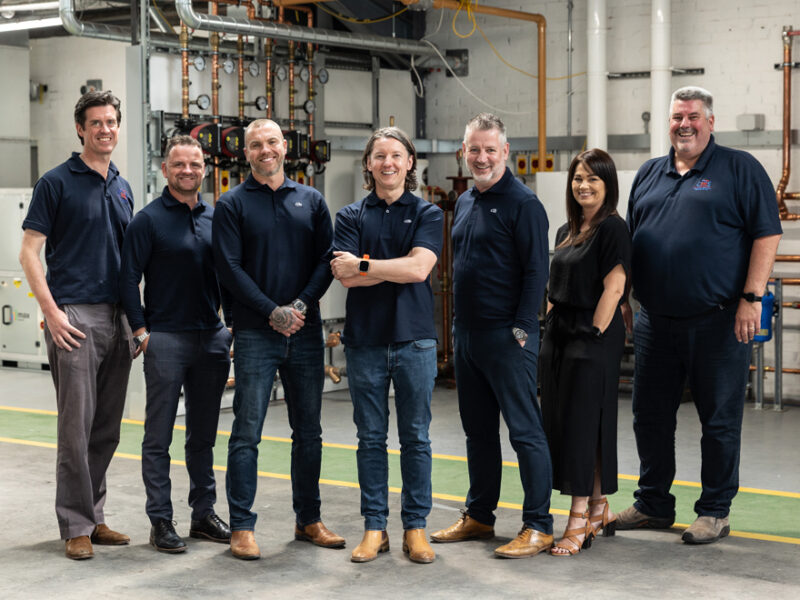 Maintenance firm aiming to double in size after £2m HQ and academy ...