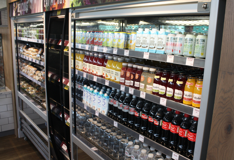 AN OPEN-AND-SHUT CASE: Multideck experts on the 'doors vs no doors' debate