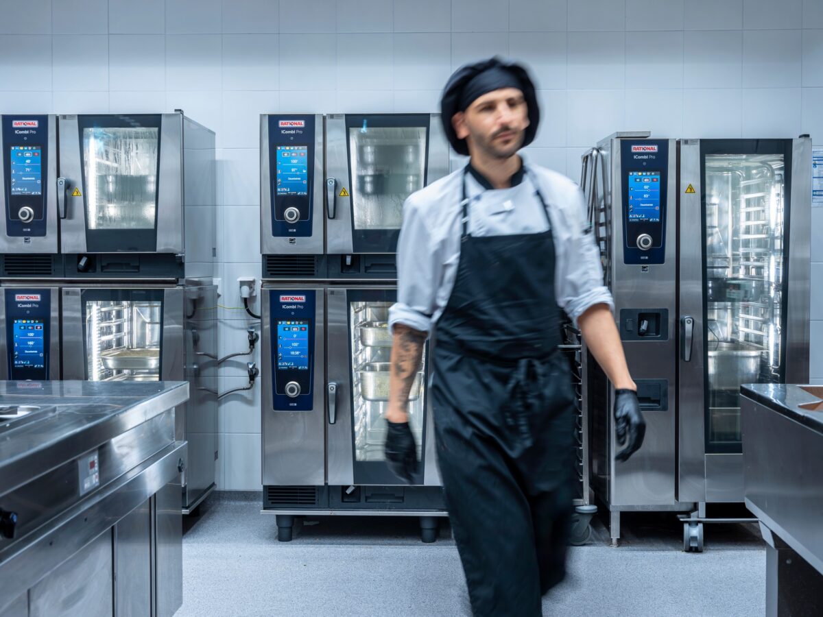 Rational confirms combi steamers are now ‘hydrogen ready’