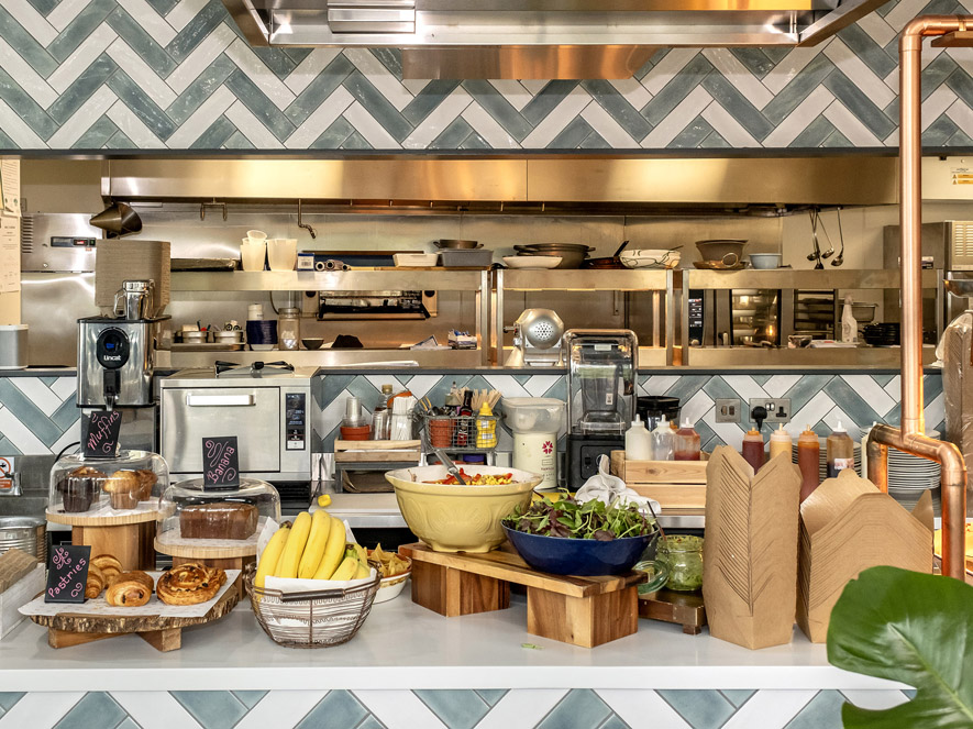 Trusty microwave considered an ‘extra chef’ by fast-growing caterer