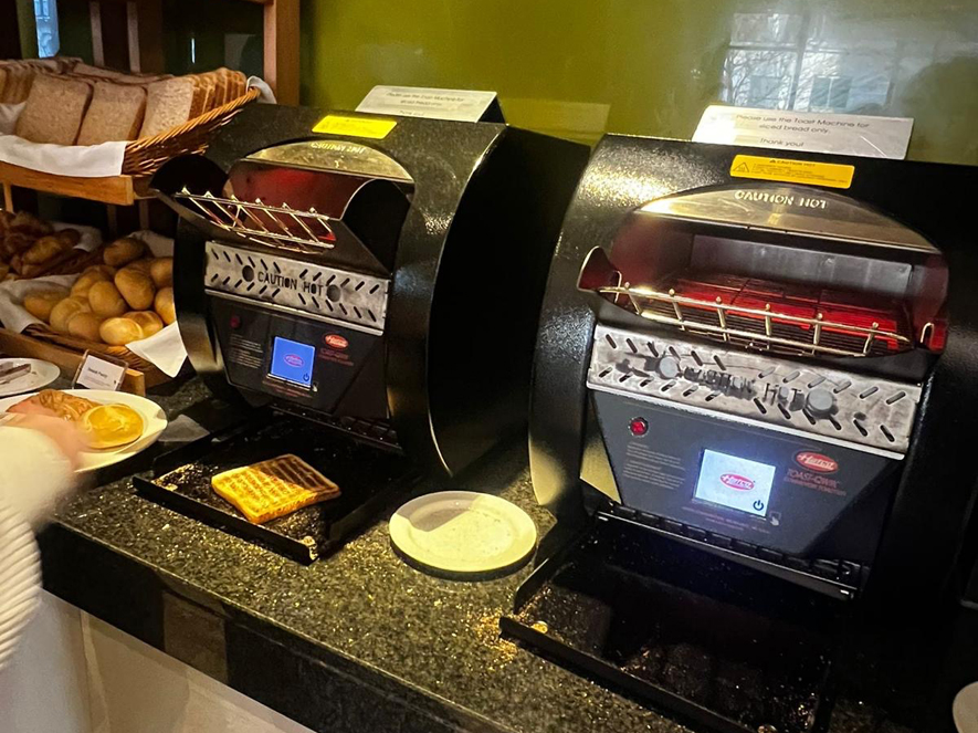 Two toasters instead of three - but output up 66%: How Hatco upgrade ...