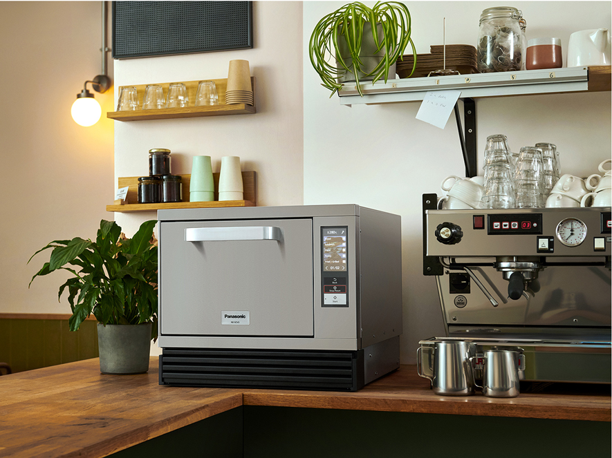 INDUSTRY VIEW: Using rapid cooking solutions to cut coffee shop queues