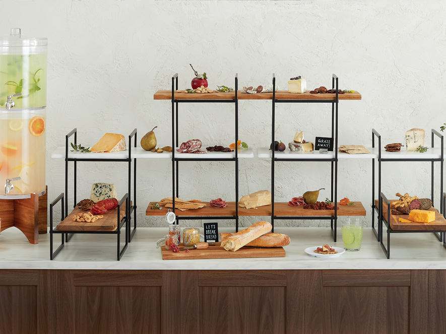 Pro Foodservice Reps on the art of presentation in a hotel food operation