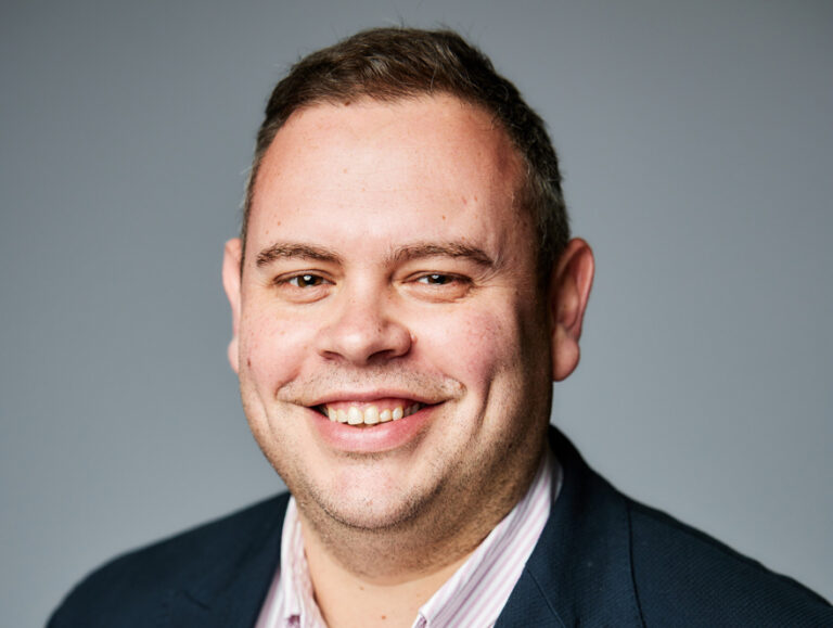 THE INDUSTRY AND ME: Ross Gibson, Pro Foodservice Reps