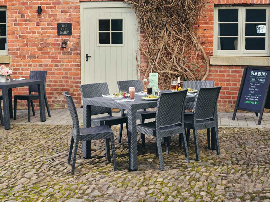 Lockhart expands portfolio with Tabilo dining solutions