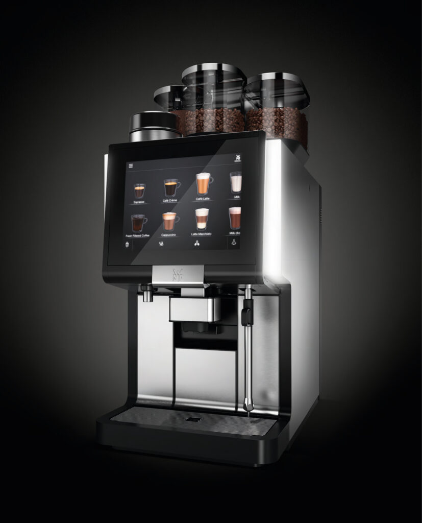 DRINK IT IN: 6 hot beverage machines to boost F&B margins
