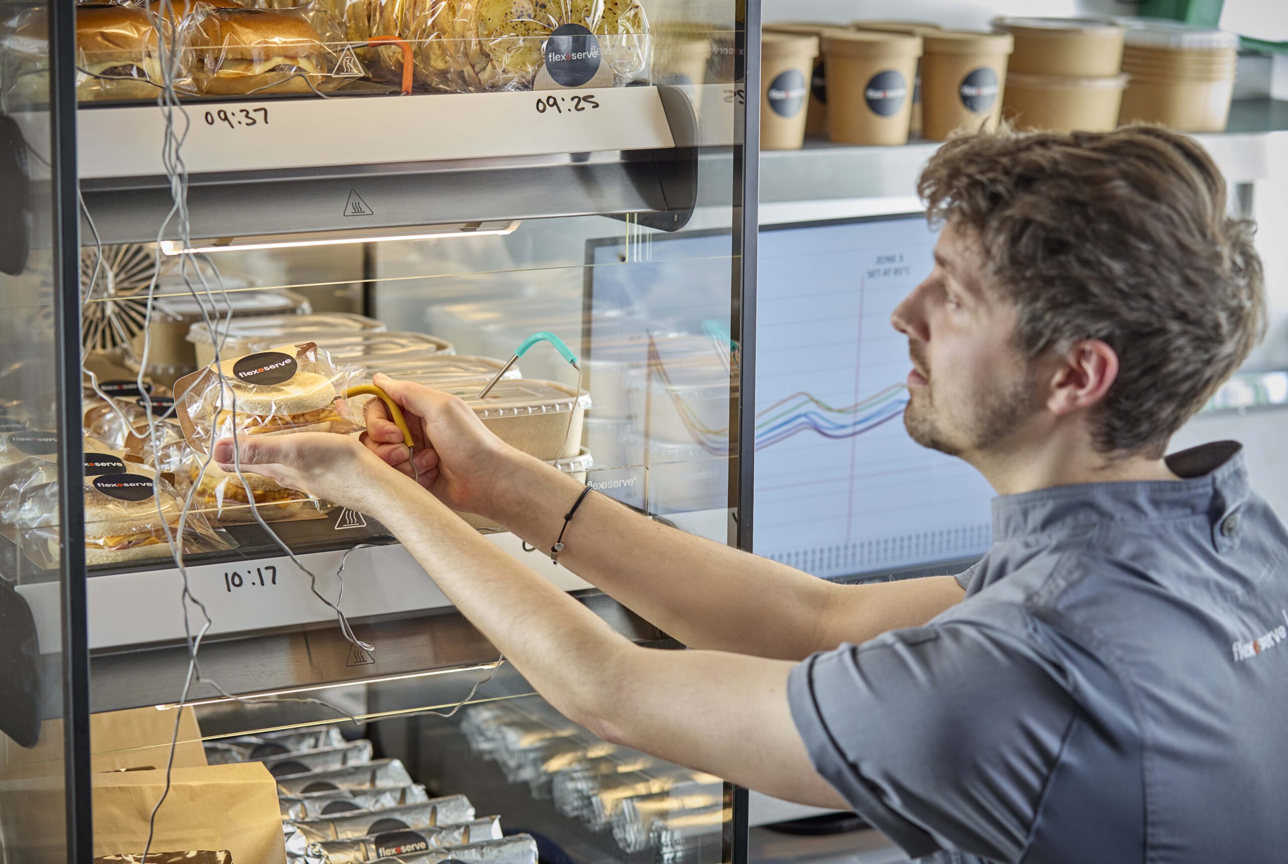 How Flexeserve worked with Morrisons to deliver a 35% uptick in hot ...