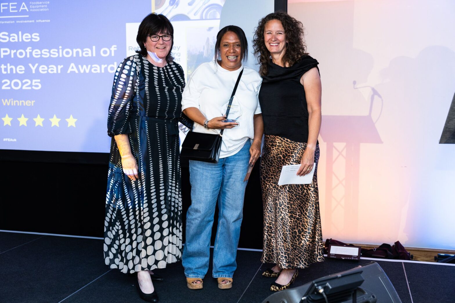 Brakes Catering Equipment sales exec is light equipment star of the year