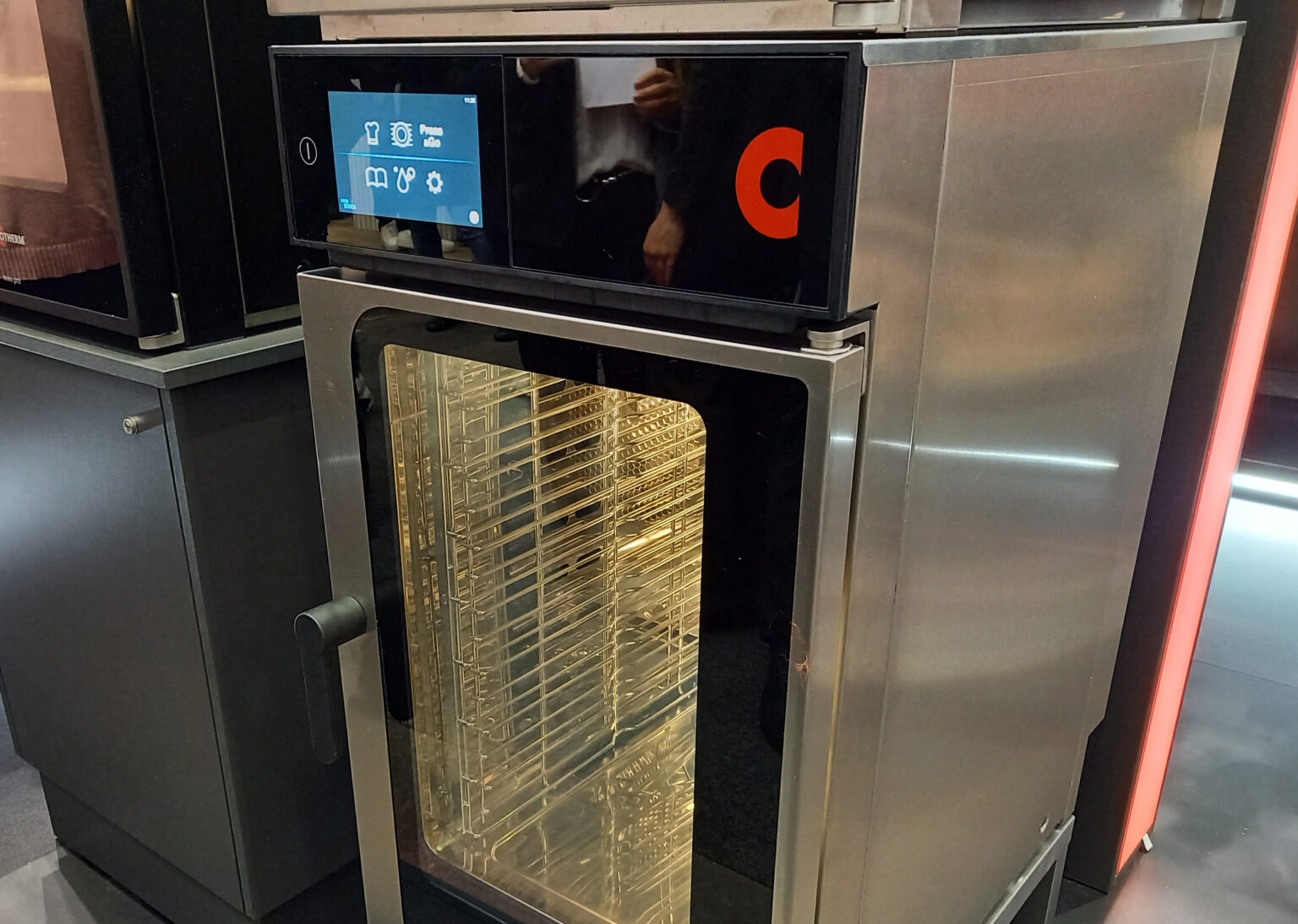 Convotherm names date and location for UK compact combi oven debut