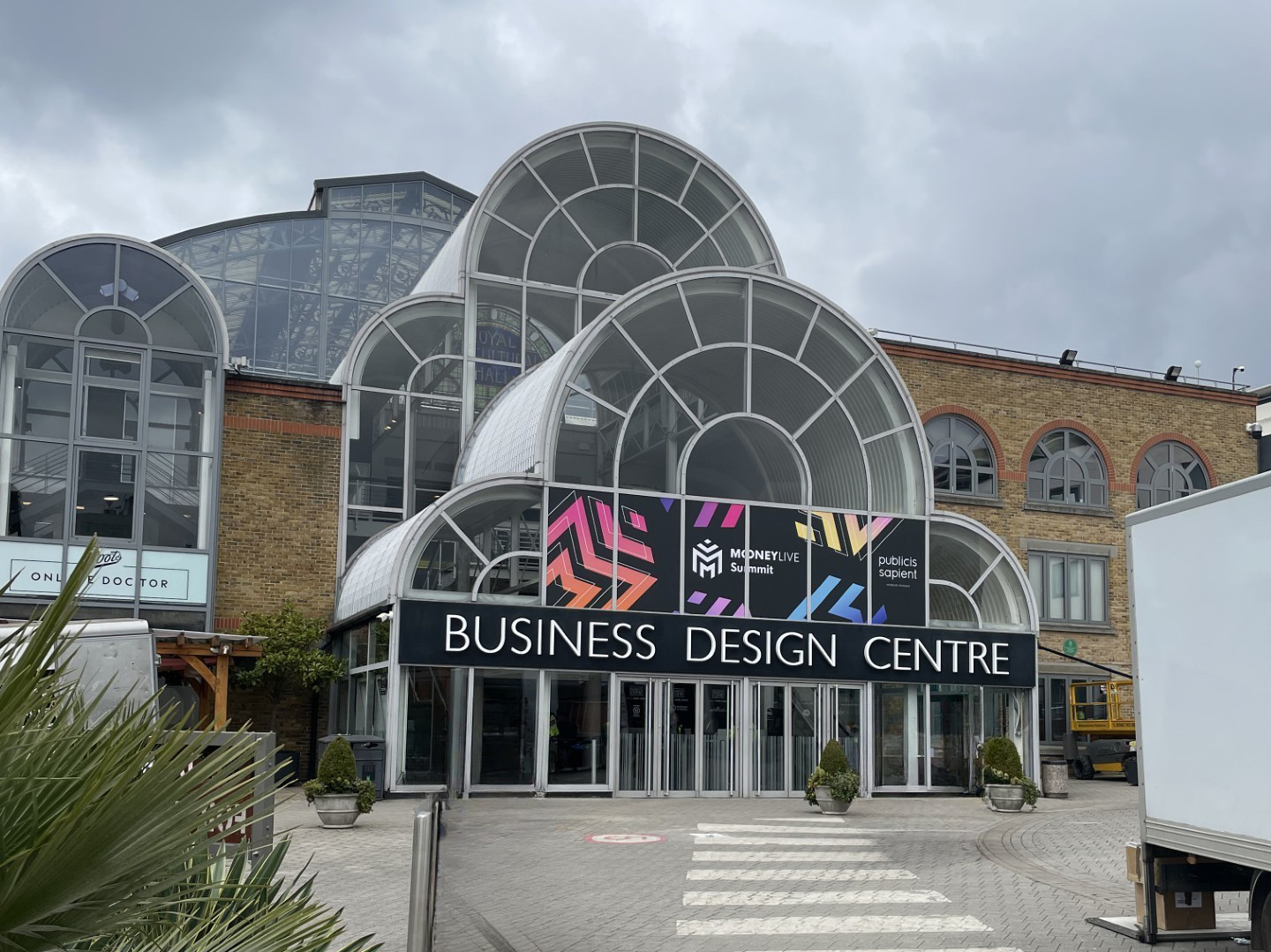 High-profile brands lend weight to Lockhart's new trade show