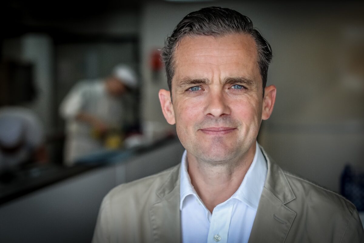 SHW Design staff cooking initiative takes a special chef turn