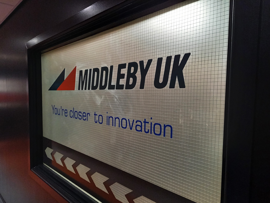 Middleby UK hails 'major leap forward' in service delivery with new ...