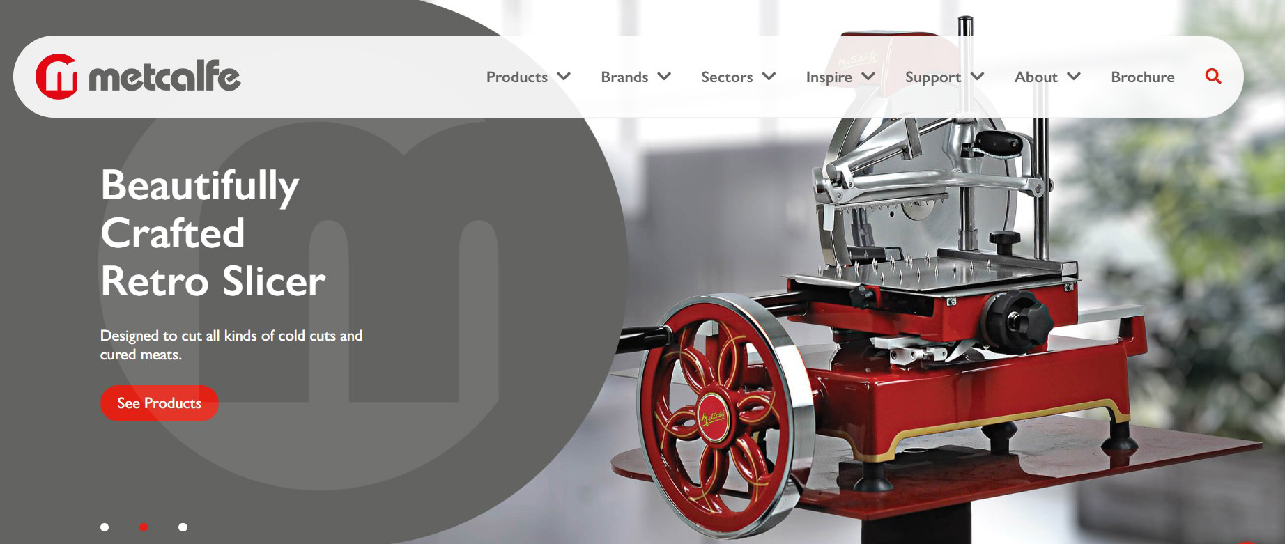 Metcalfe promises dealers a smoother digital journey