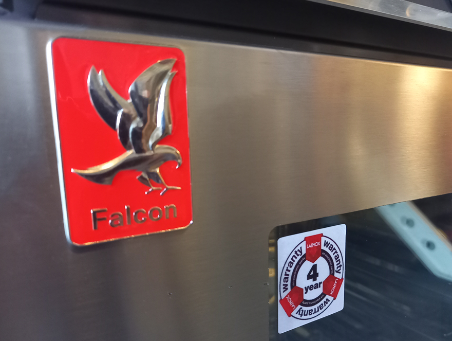 VIDEO: Falcon's reliability makes it the go-to kit for top Scotland hotel