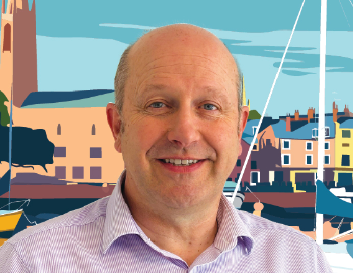 LEADERSHIP AND LEGACY: Steve Branch on taking the baton at Bartlett