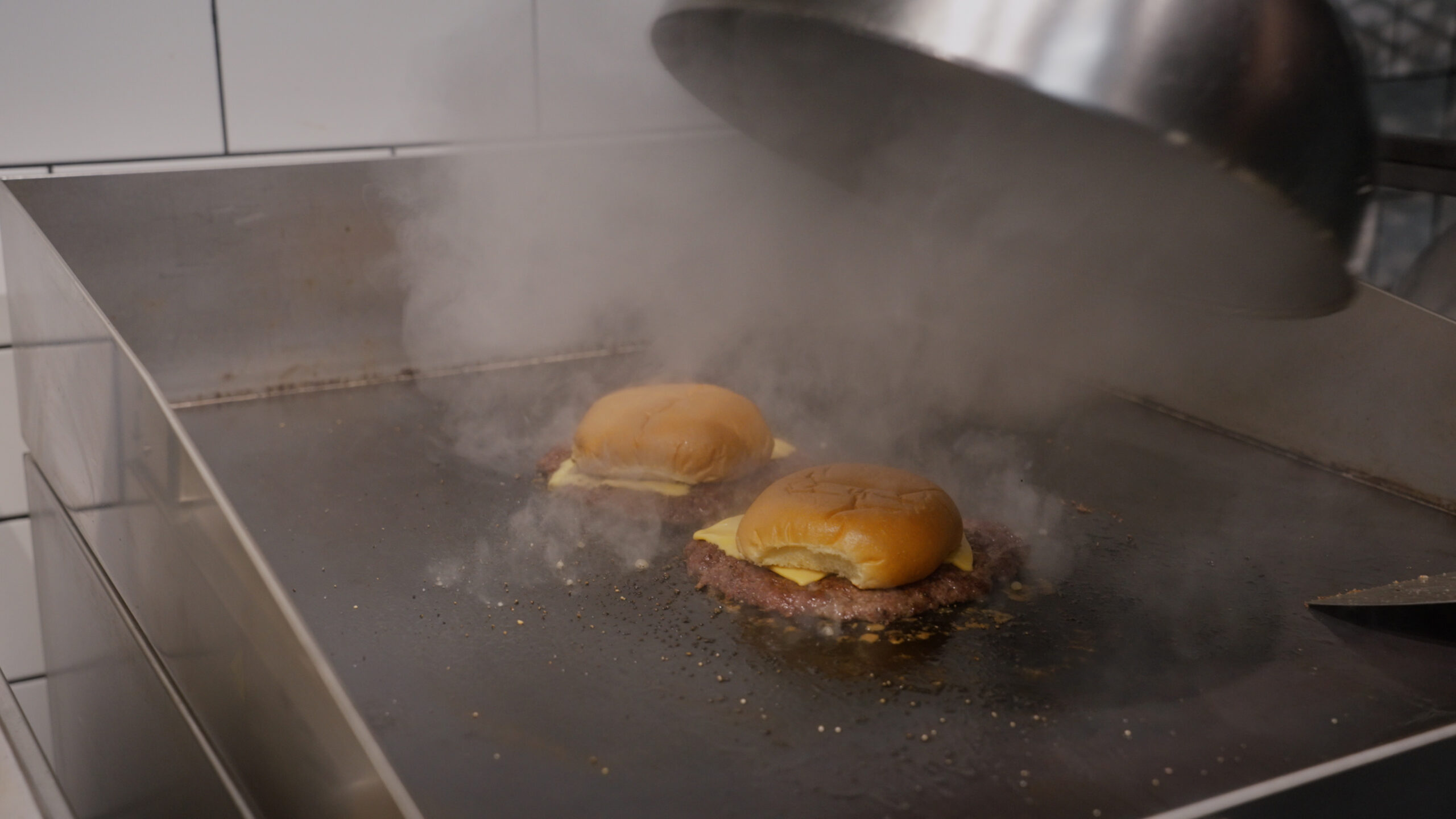 Synergy's griddle helps meet rise in popularity of Whole Beast burgers