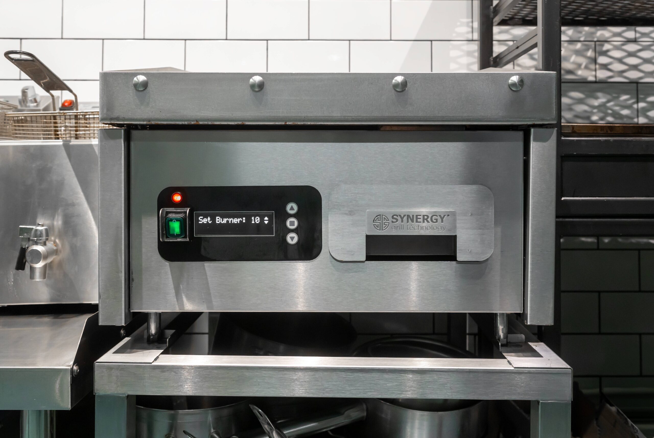 Synergy's griddle helps meet rise in popularity of Whole Beast burgers