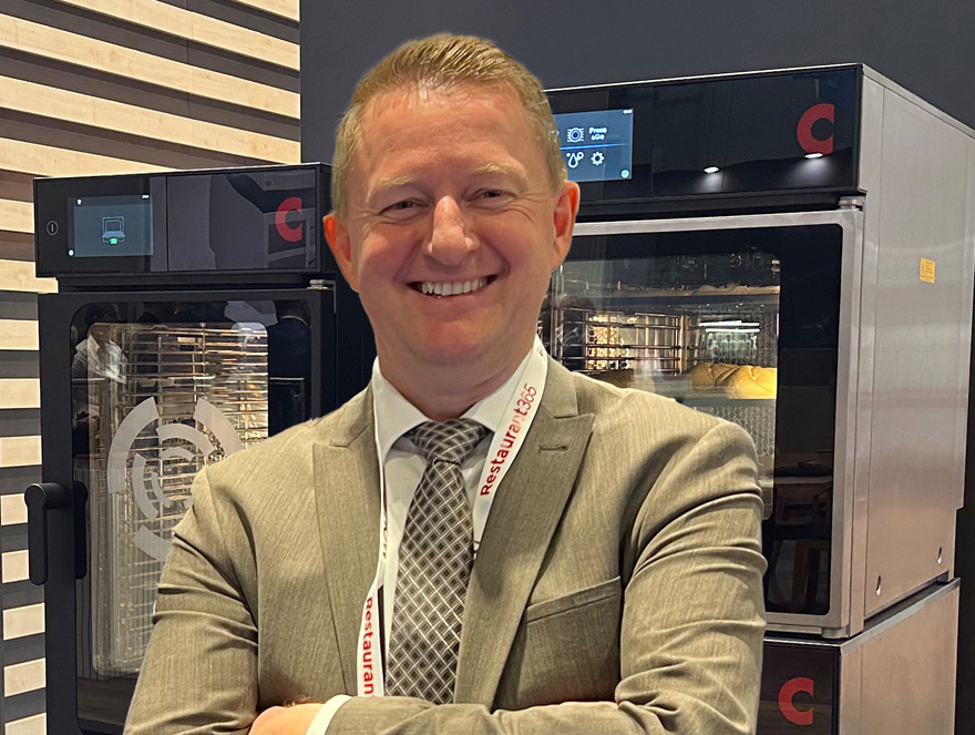 THE BIG INTERVIEW: Making Convotherm the conversation