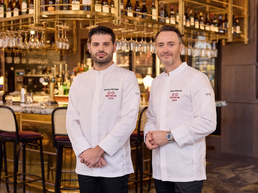 Lockhart unveils star-studded chef line-up for Catering Innovation Show